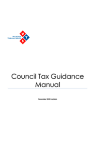Appeal Guidance Booklets - Valuation Tribunal Service